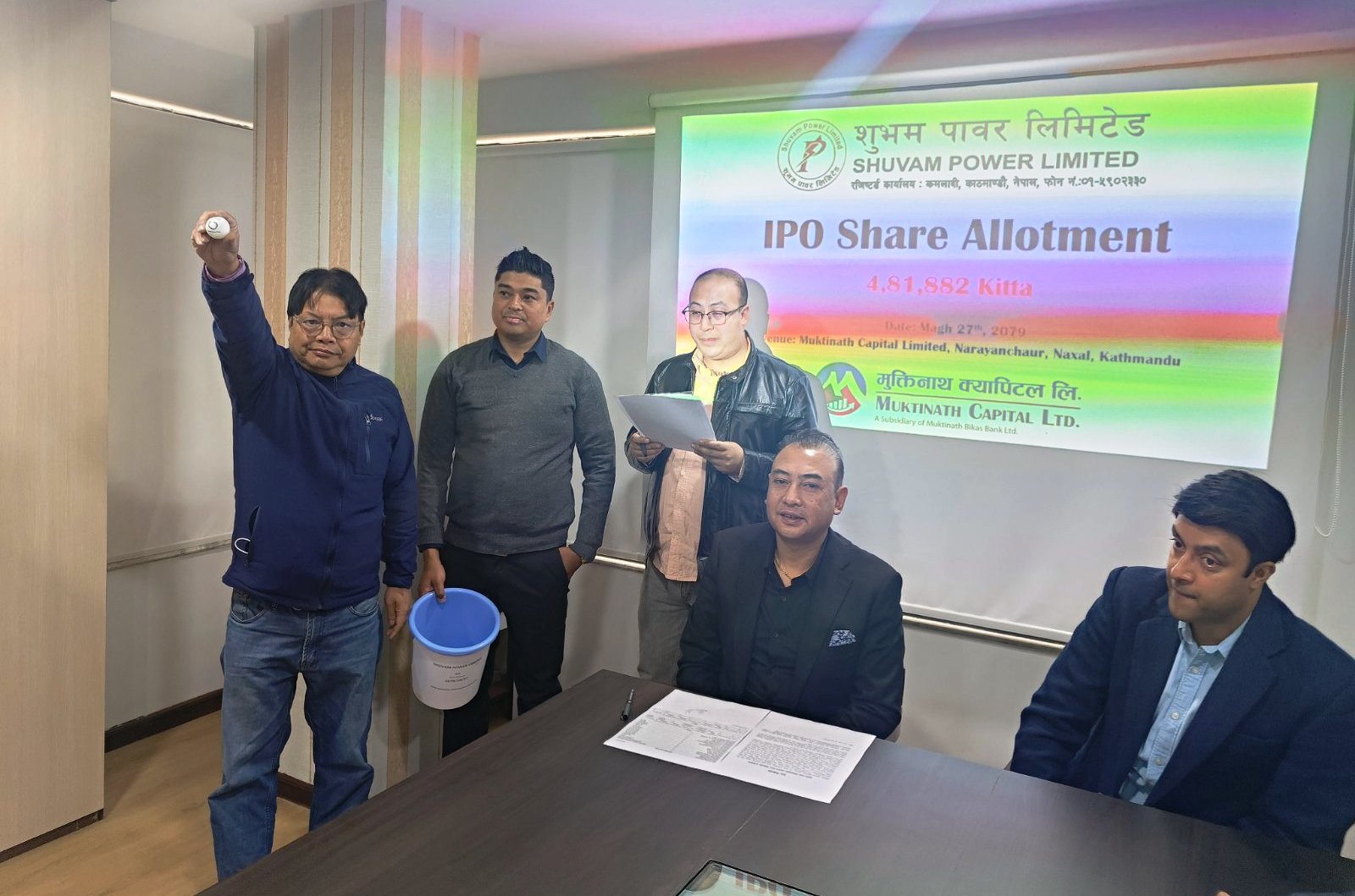 Muktinath Capital Limited || MCL